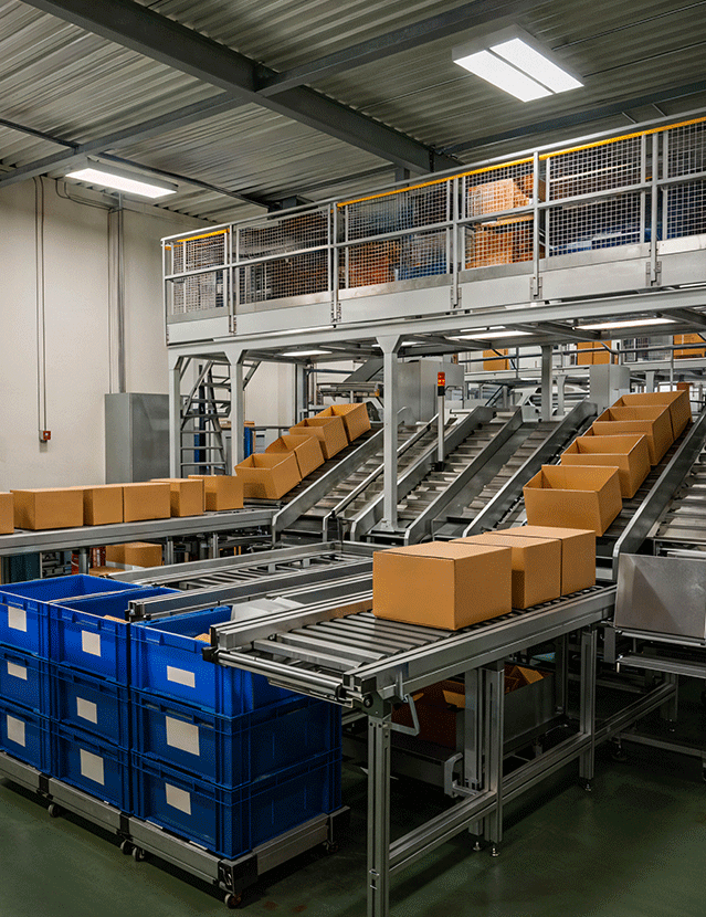 Maruti - Supply Chain & Insepction Services